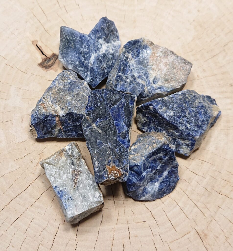 Sodalit | Natura i Sztuka