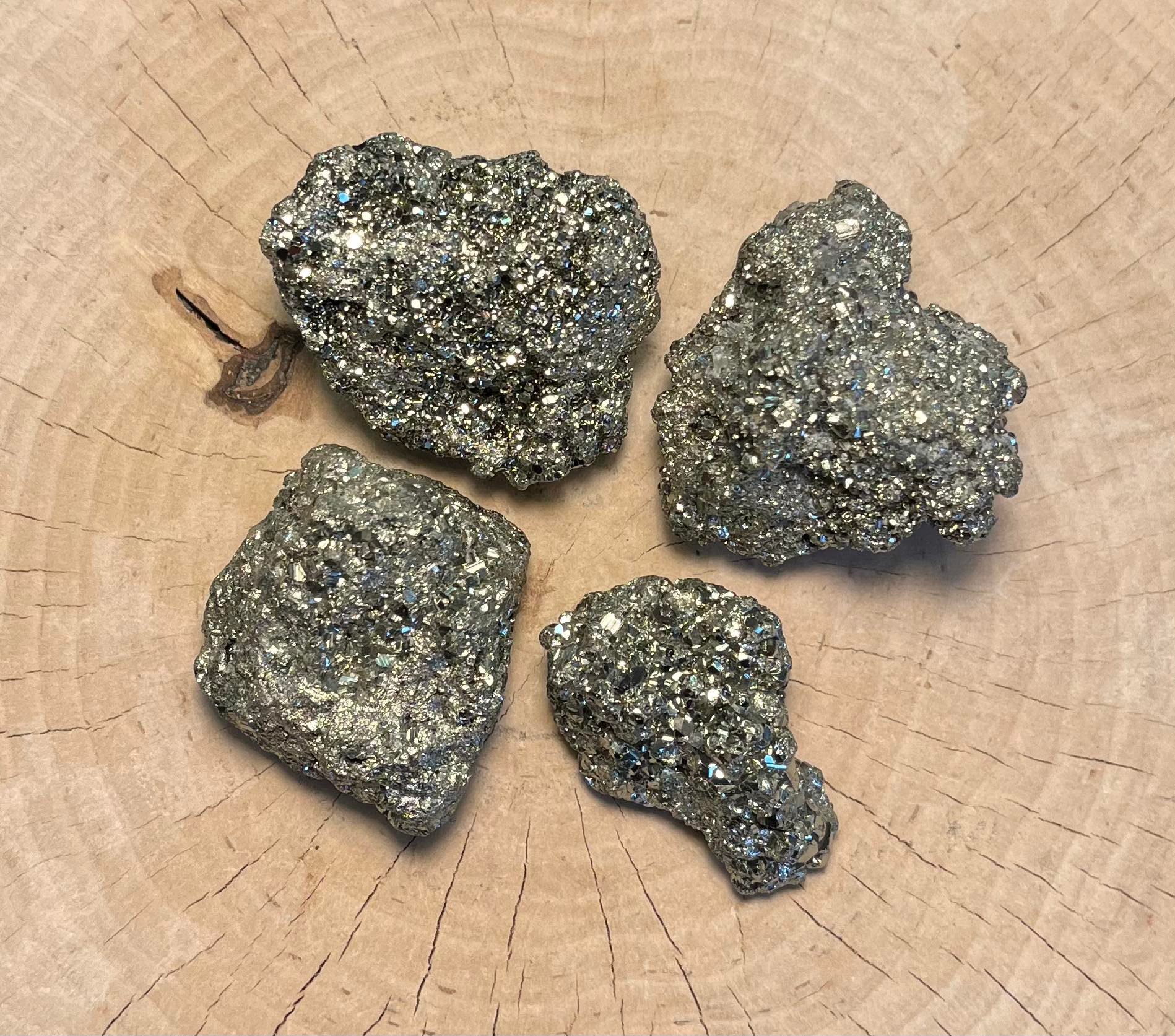 Piryt › Natura i Sztuka