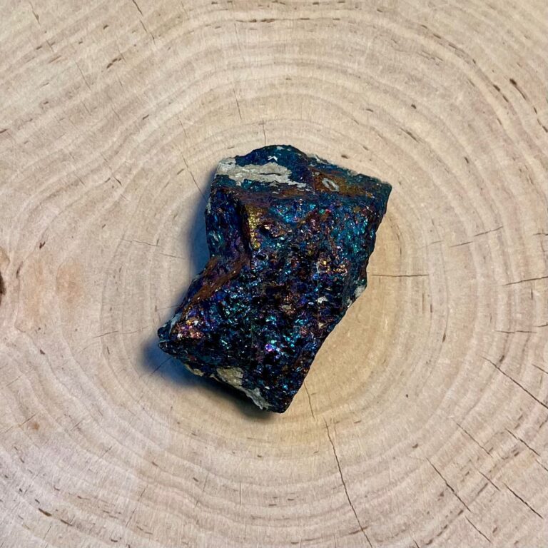 Chalkopiryt surowy okaz [05] | Natura i Sztuka