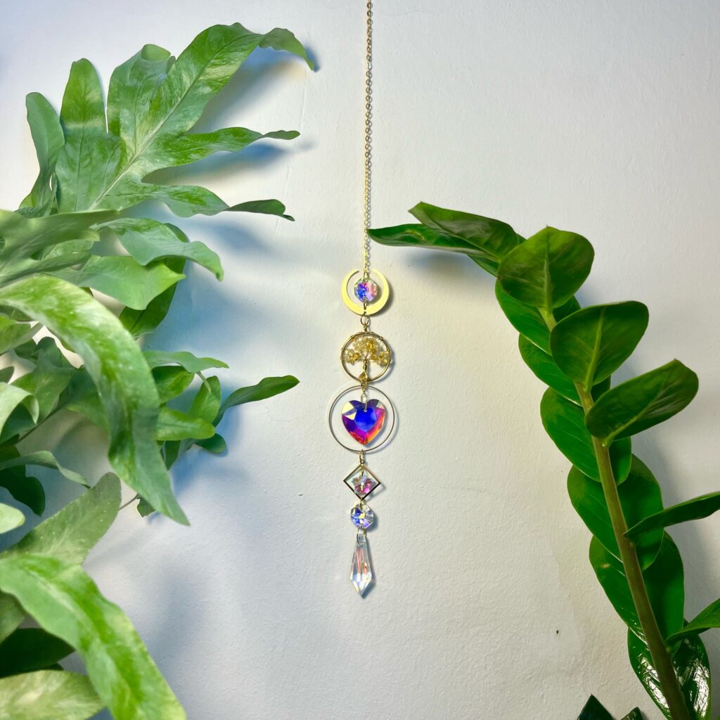 Łapacz słońca (Suncatcher) - Wariant 3 | Kamienie i minerały | Natura i ...